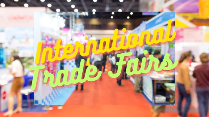 50 Popular And Famous International Trade Shows Worldwide - Free Event ...