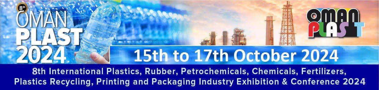 8th Oman Plast 15th - 17th October , 2024