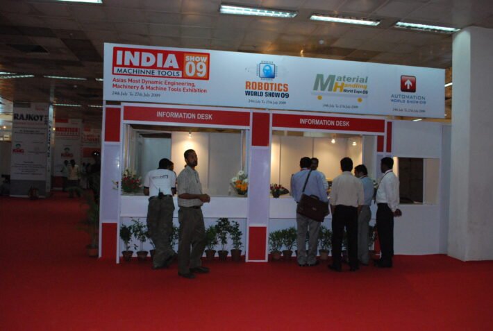 10th India Machine Tools Show May 2025