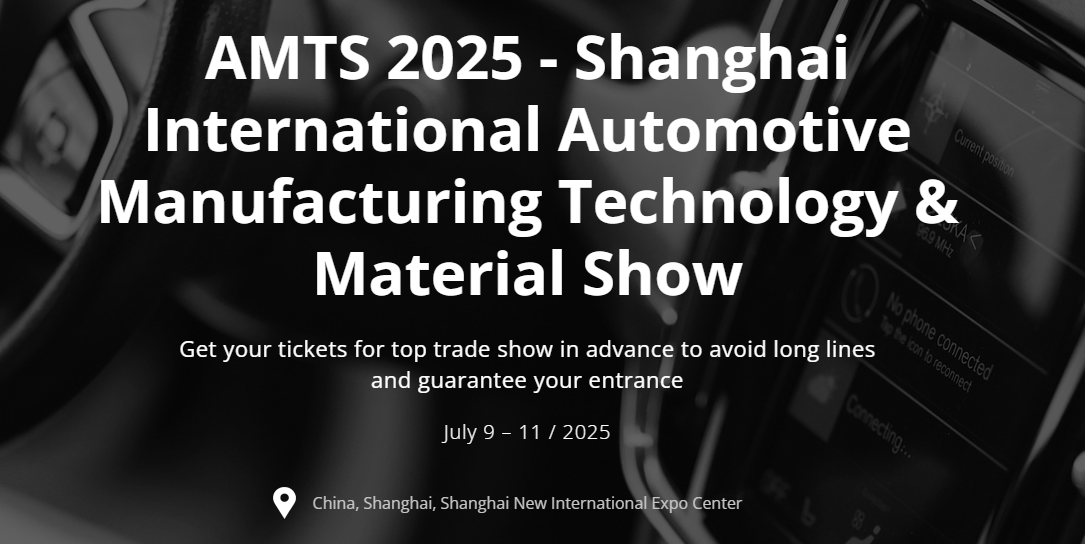 Shanghai International Automotive Manufacturing Technology 2025
