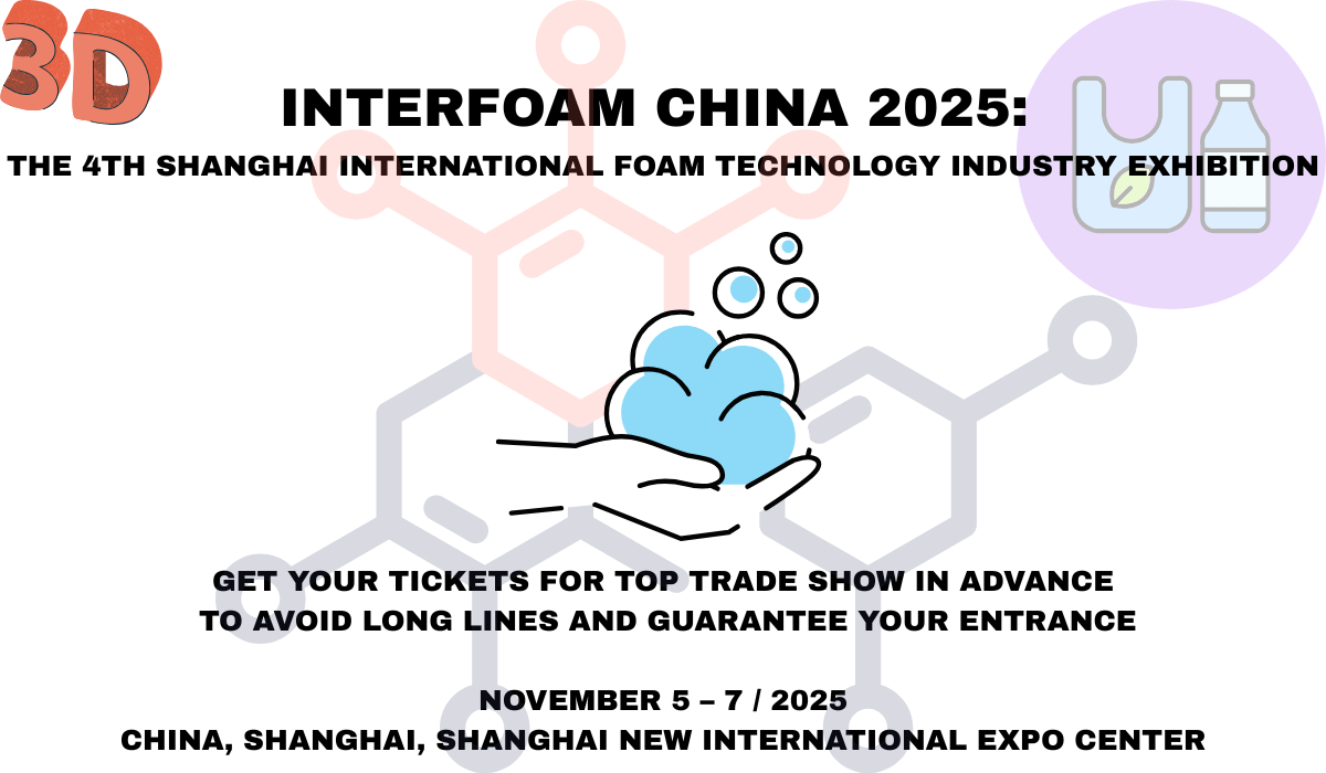 Interfoam Expo China 2025 - Discover International Exhibitions, Candle ...