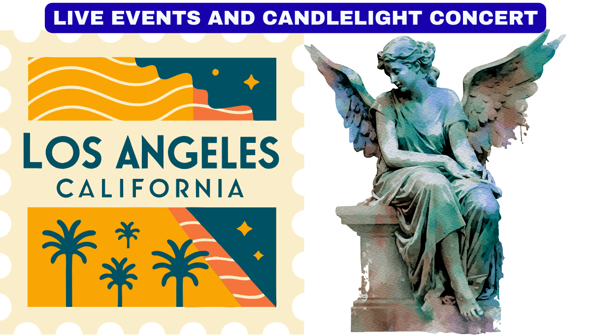 Live Events Candlelight And Entertainment Venues In Los Angeles United ...